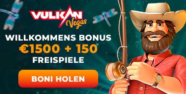Vulkan Vegas Promo Code | Die besten Boni 2023
